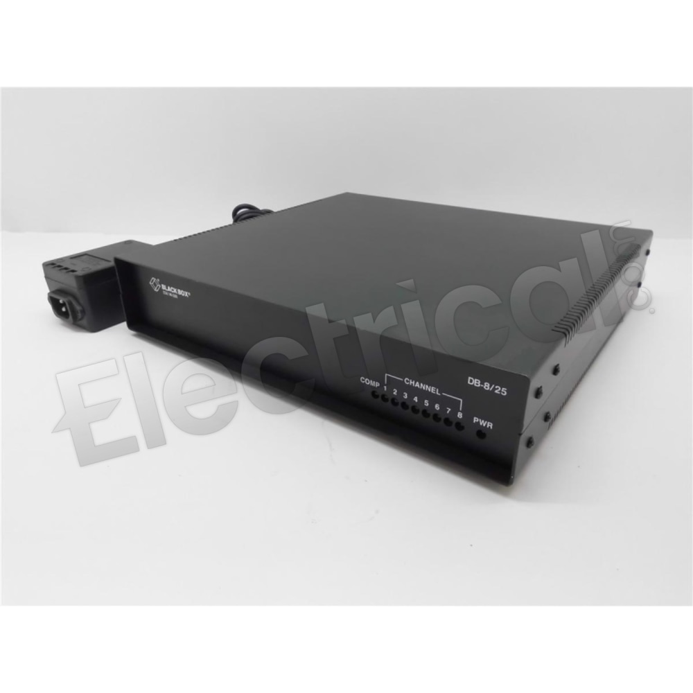 TL158AE-R3 Black Box DCS Module/Board/Rack Data Control System