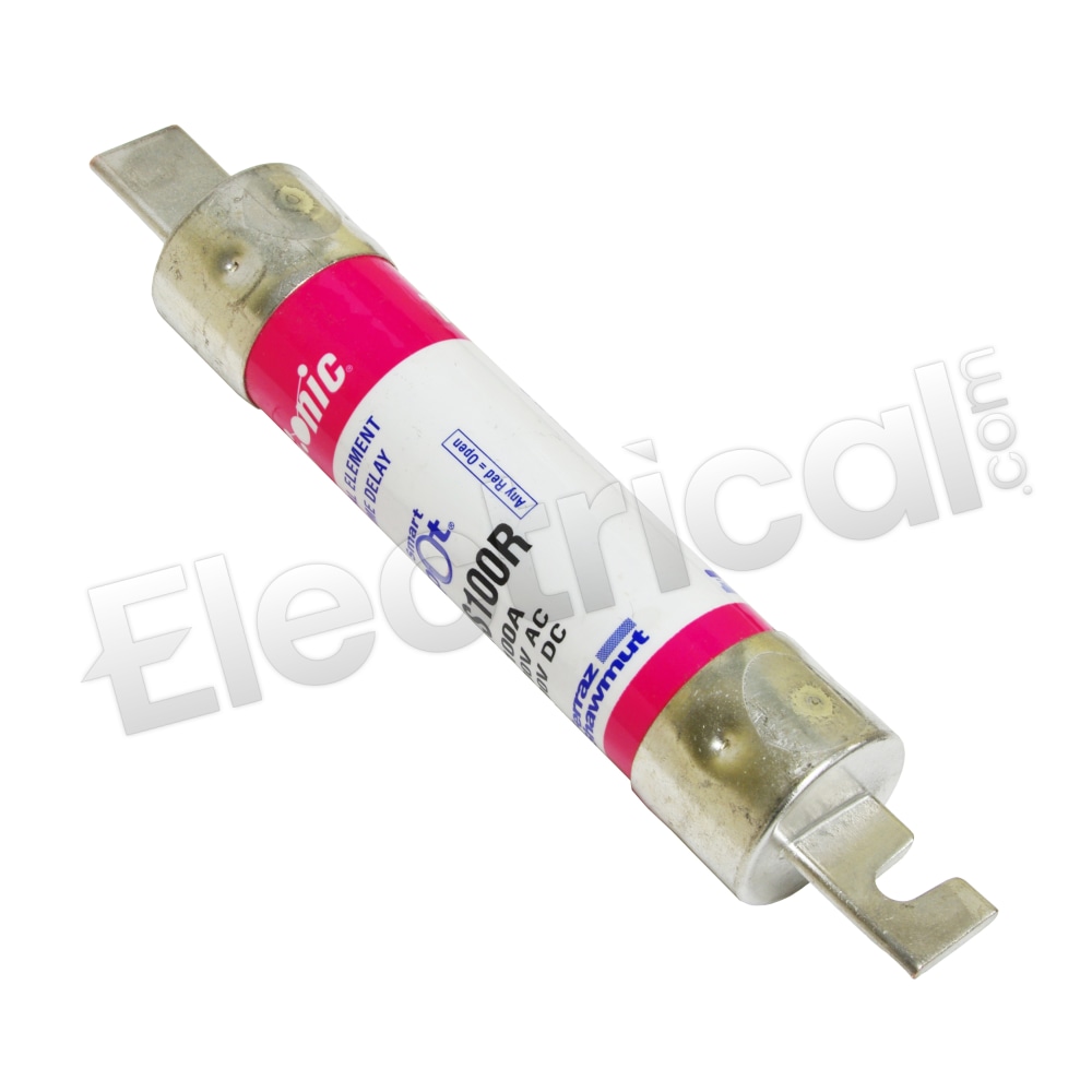 Ferraz Shawmut Mersen TRS100R Low Voltage Fuse