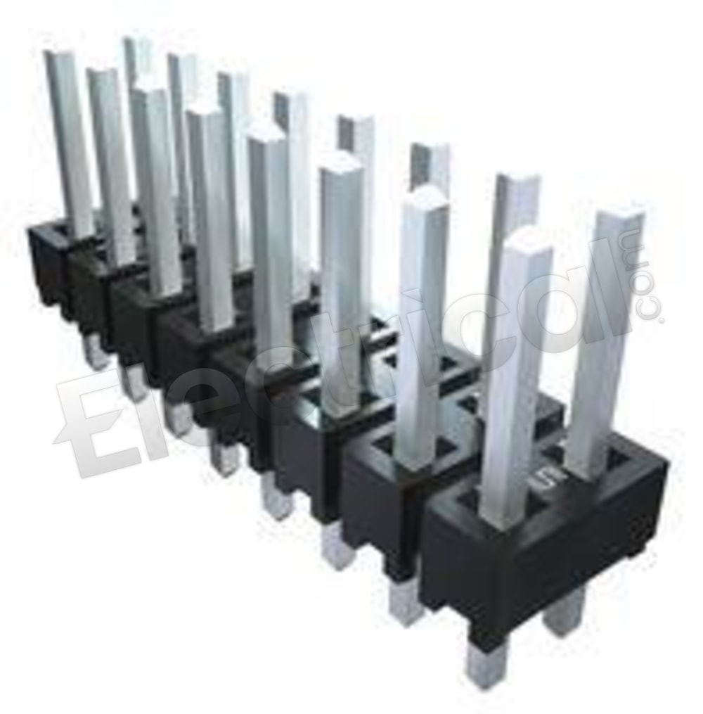 Samtec TSW-101-08-T-T Connector/Terminal/Pin Computer Component