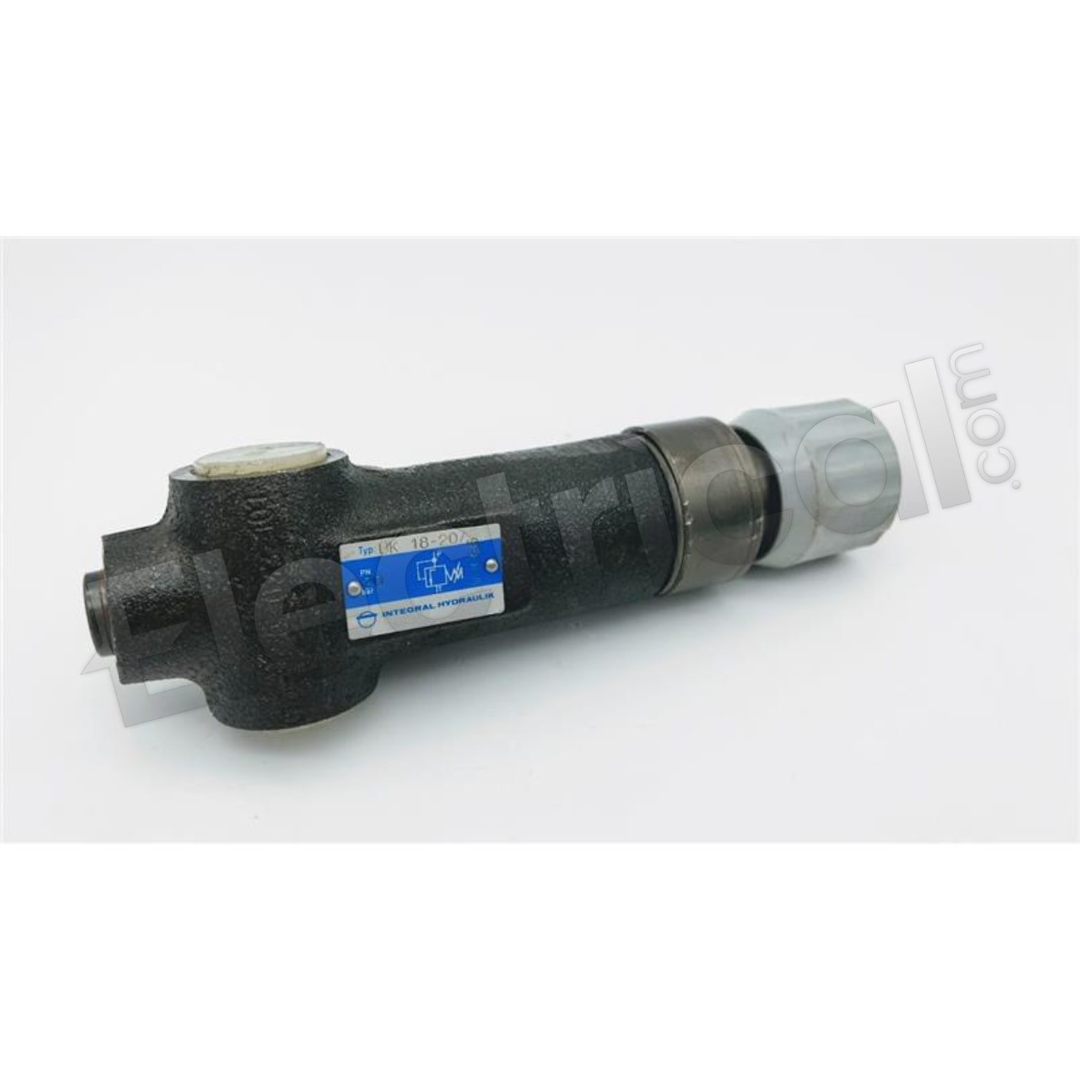 UK-18-20 | Integral Hydraulik Hydraulic Pump Controller / Compensator ...