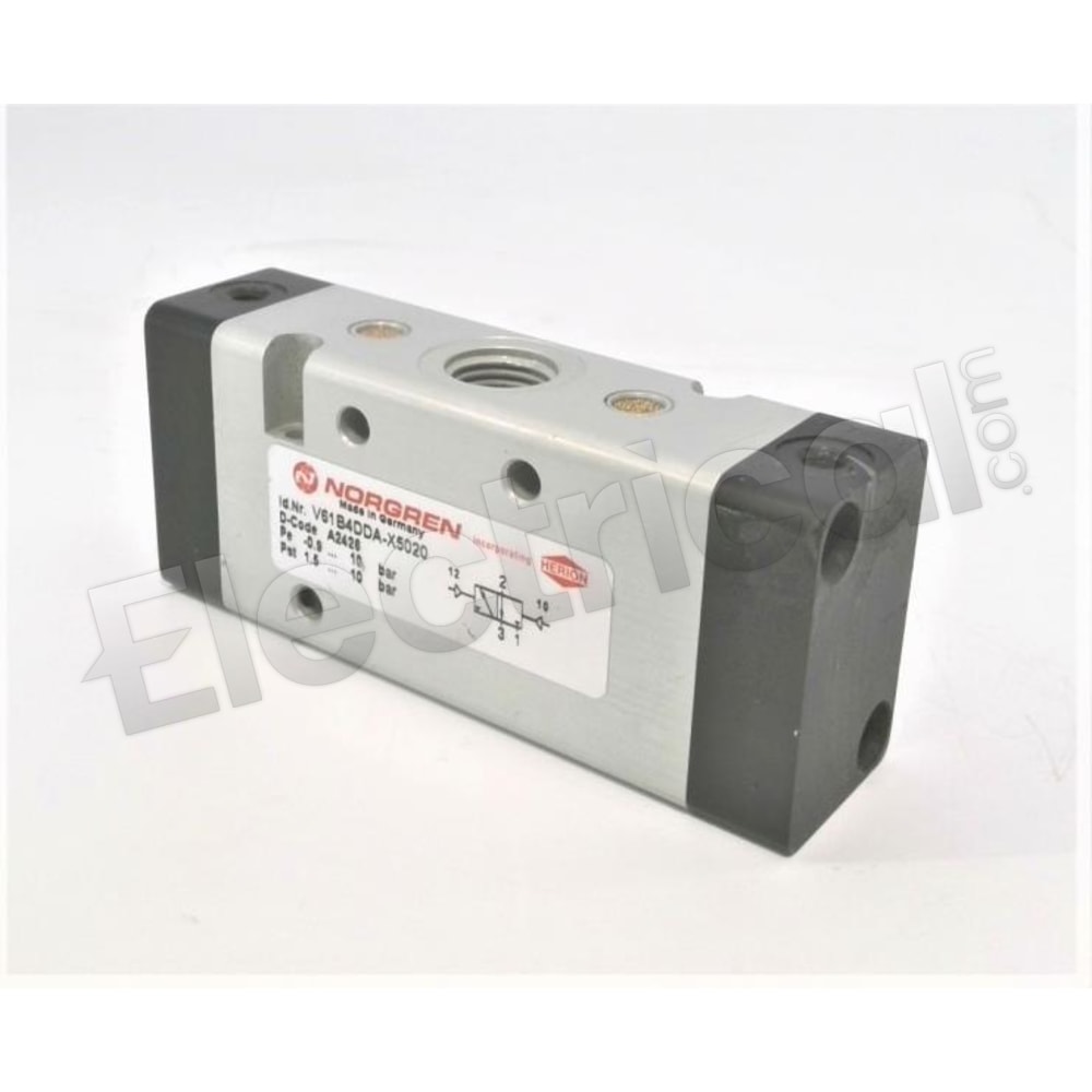 V61BADDA-X5020 Norgren Solenoid Valve Valve