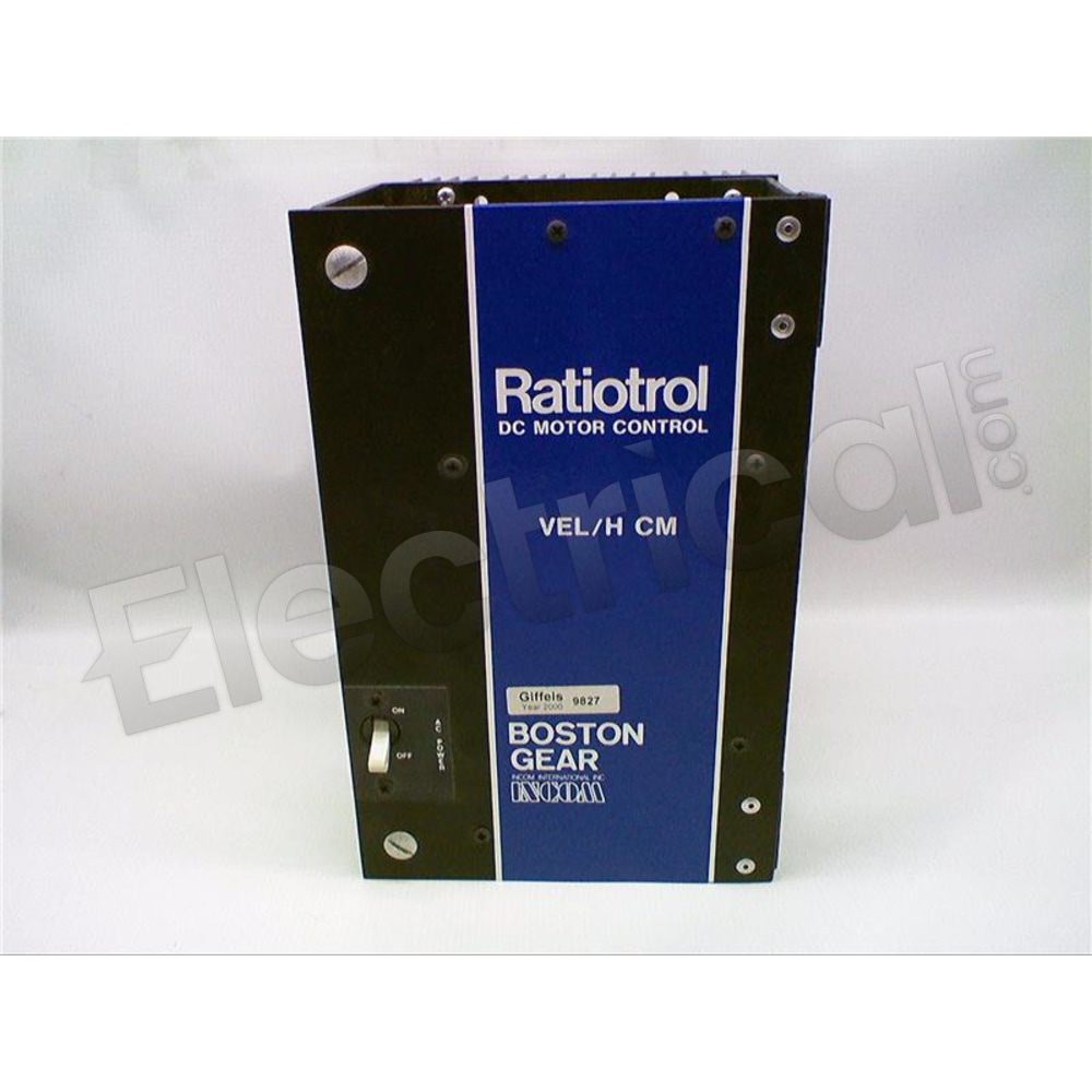 VEH100CM Altra Industrial Motion DC Drive Drives
