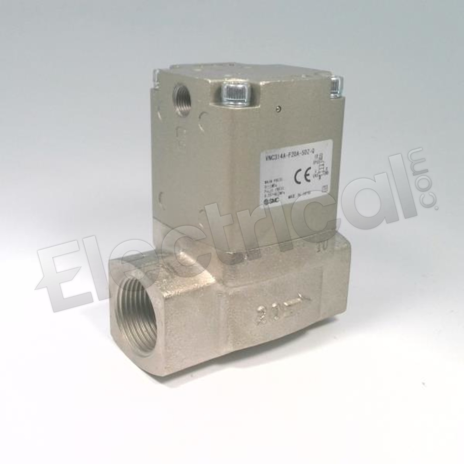 VNC314A-F20A-5DZ-Q | SMC Solenoid Valve Valve