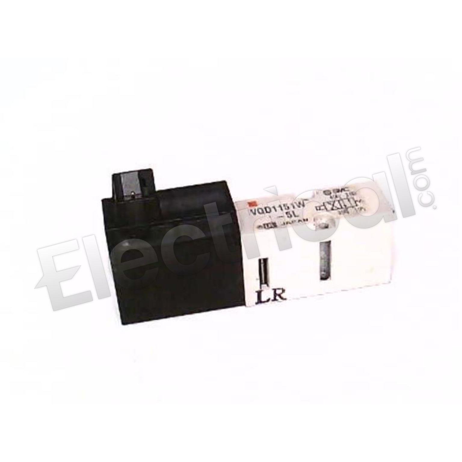 VQD1151W-5L | SMC Solenoid Valve Valve