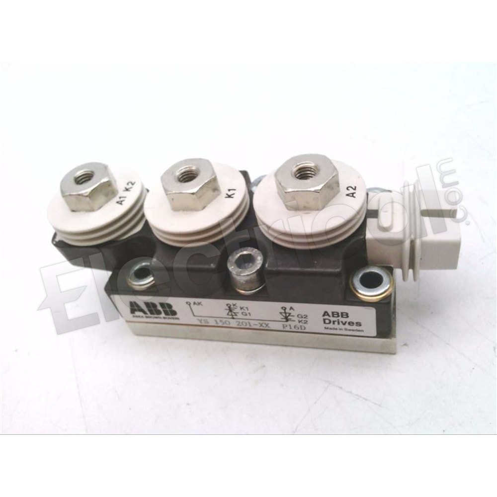 VSTT6-01 ABB Thyristor/SCR/Triac/Diac/Alternistor Semiconductor
