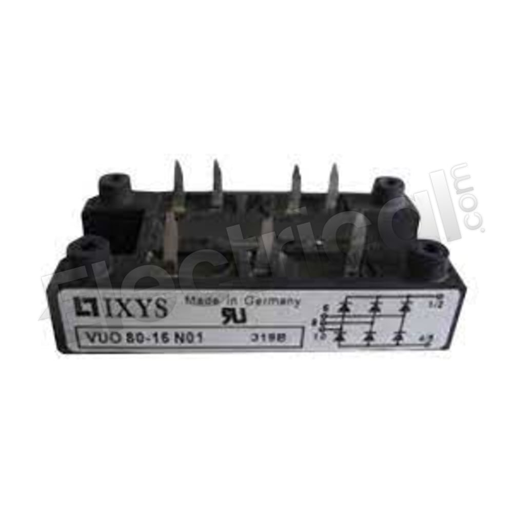 IXYS VUO80-16NO1 Bridge Rectifier Semiconductor