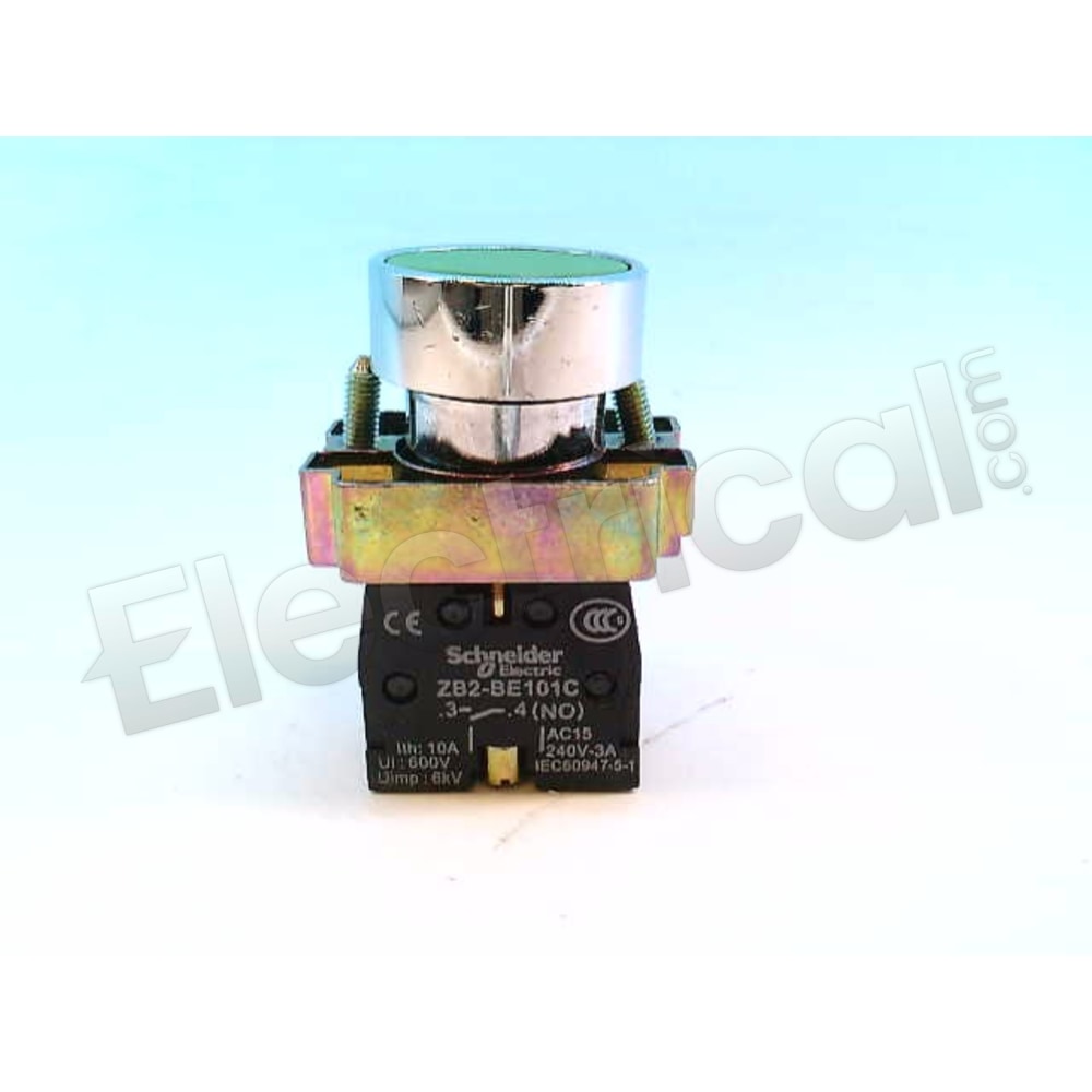 XB2-BA31 Schneider Electric Motor Control Part And Accessory Automation