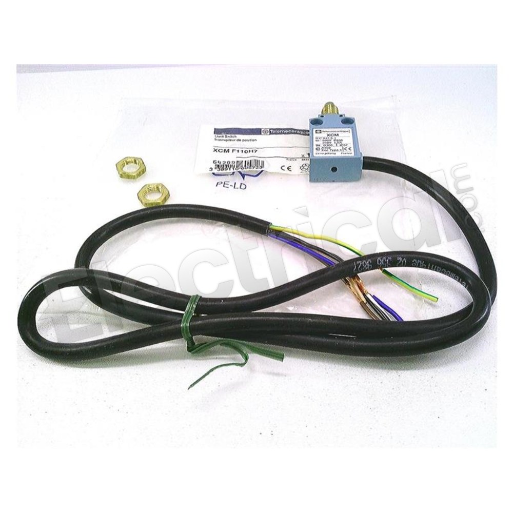 Schneider Electric XCM-F110H7 Automation Switch Automation