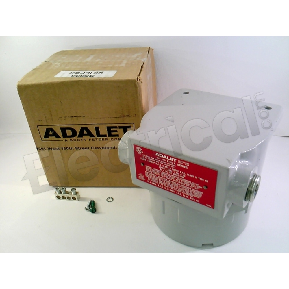 XIHLX Adalet Power Supply Safety Equipment
