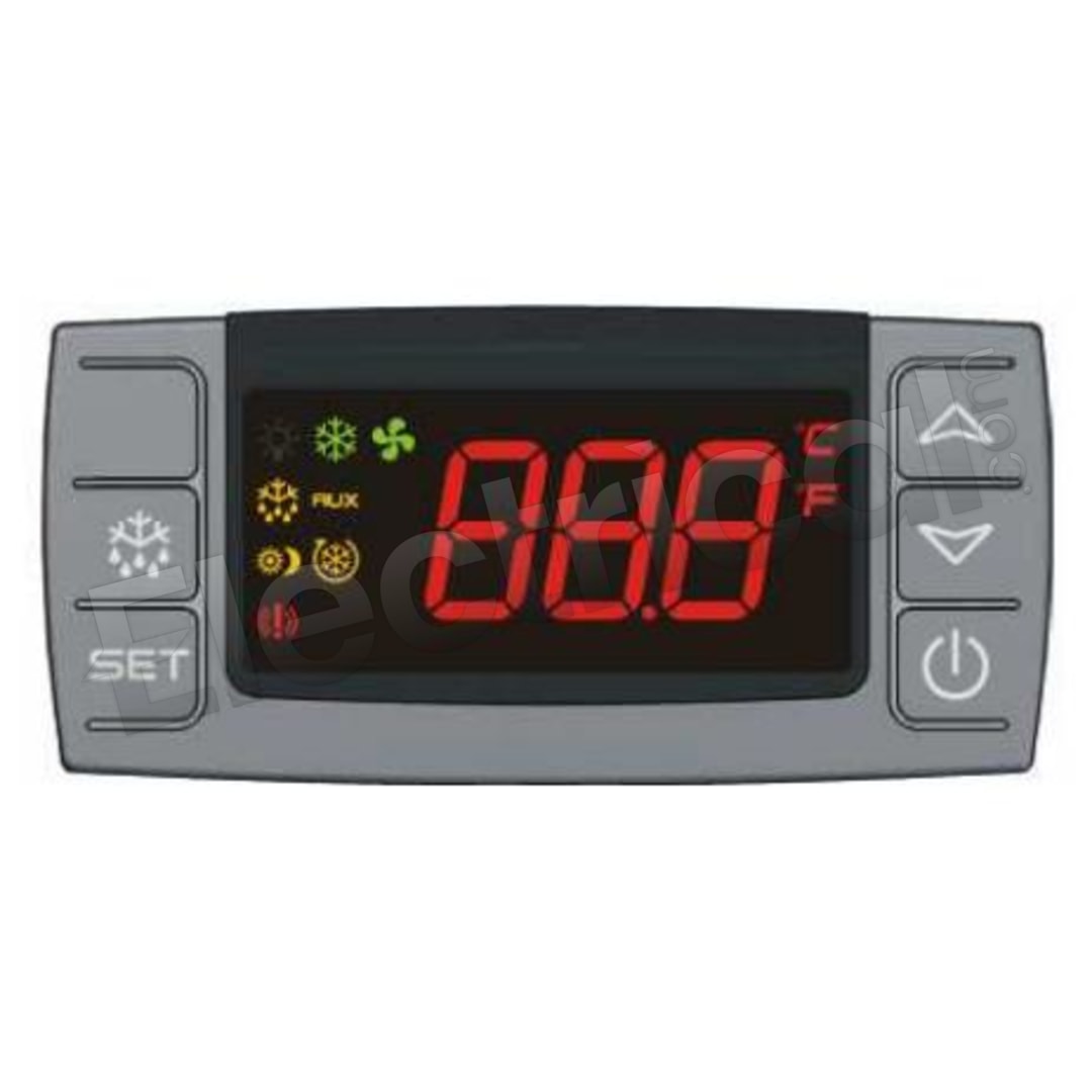 XR40CX | Dixell Electronic Thermostat Automation