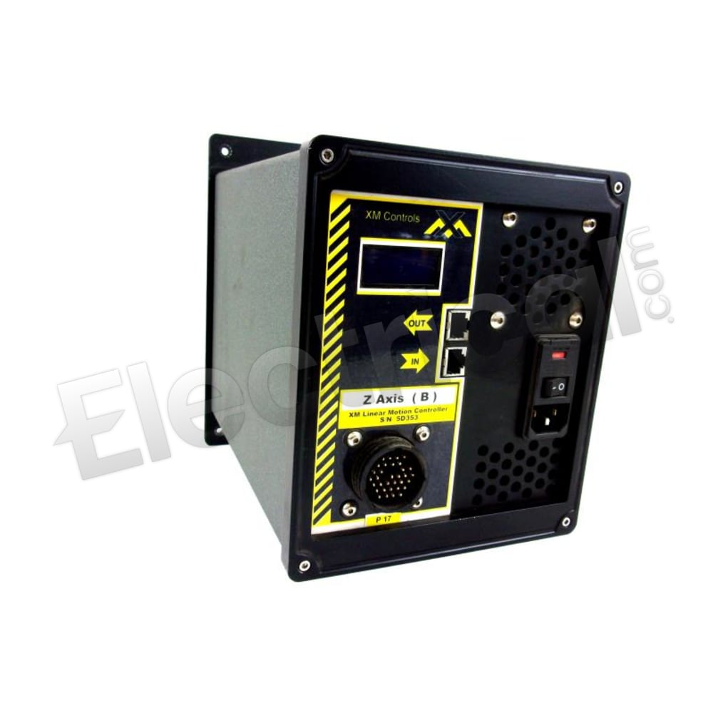 Z Axis Controller